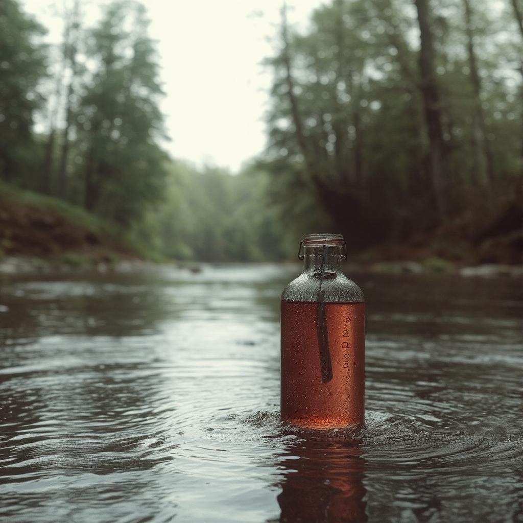 Rzeki jako Symbol w Kulturze i Mitologii - Domry